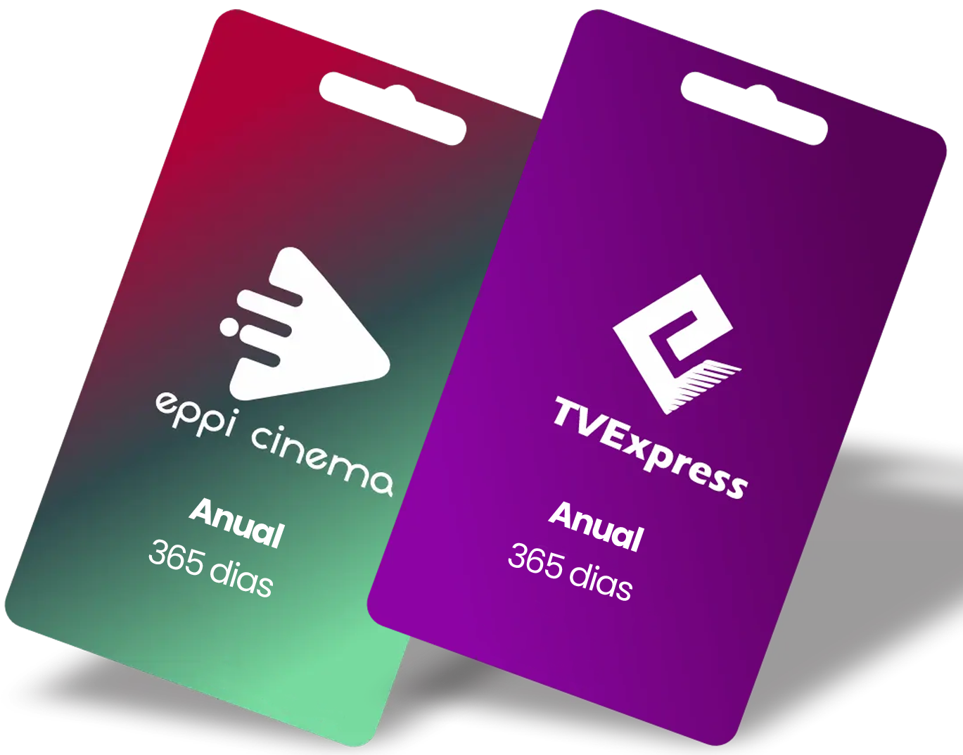 Lumo Recargas Card - Combo TVE + Eppi/MFC- Anual